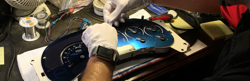 Rebuild It – GM Instrument Cluster Repair